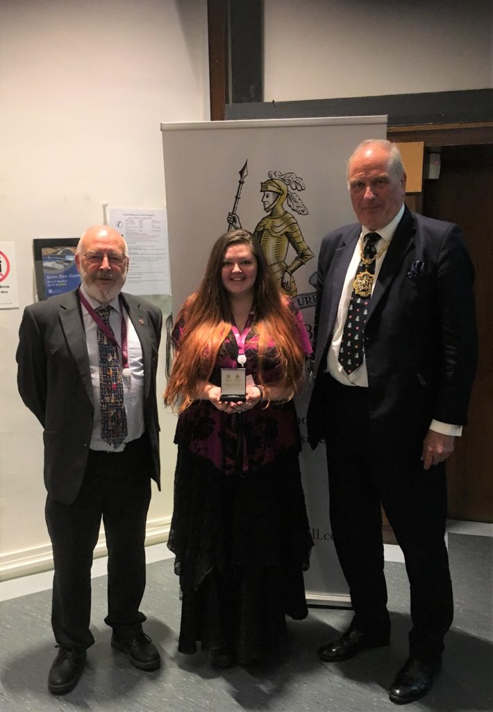 Materials science research celebrated at student conference – South ...