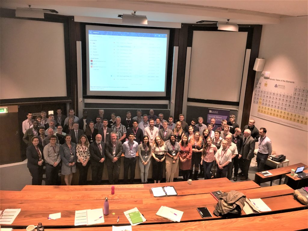 Materials science research celebrated at student conference – South ...