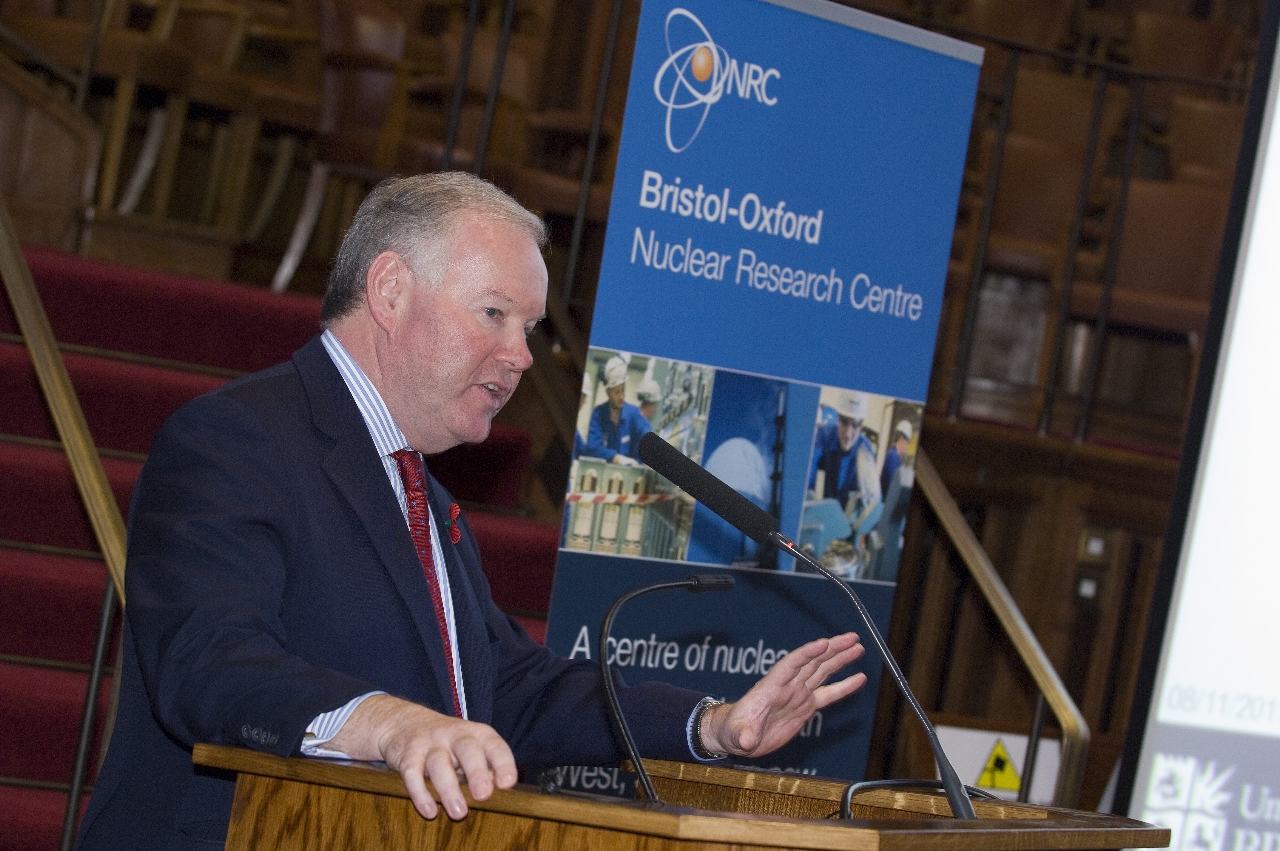 Bristol-Oxford Nuclear Research Centre | South West Nuclear Hub