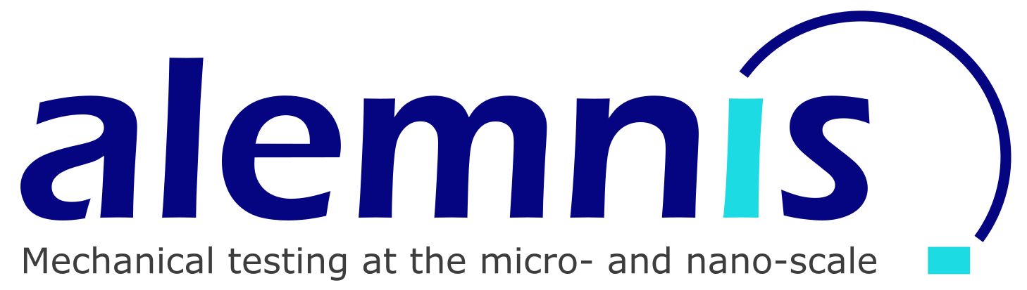 Pioneers of in-situ small scale material testing Alemnis have joined ...