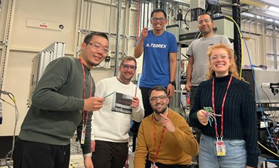 Group in the Spotlight: Solid Mechanics Research Group – South West Nuclear Hub